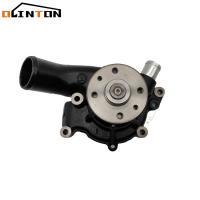 China Support OEM Excavator Parts EX200-5 ZAX200 ZAX230 Engine 6BG1 Water Pump 1-13650017-1 8972530281 1-13610877-0 for sale