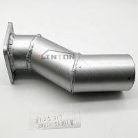 China Excavator Spare Parts Exhaust Pipe 8125317 For Hitachi ZX200-5G OEM Support Guaranteed for sale