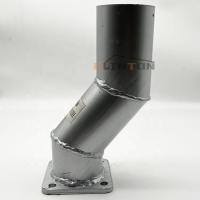 China Excavator Spare Parts Exhaust Pipe 8125317 For Hitachi ZX200-5G OEM Support Guaranteed for sale