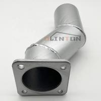 China Excavator Spare Parts Exhaust Pipe 8125317 For Hitachi ZX200-5G OEM Support Guaranteed for sale
