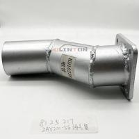 China Excavator Spare Parts Exhaust Pipe 8125317 For Hitachi ZX200-5G OEM Support Guaranteed for sale