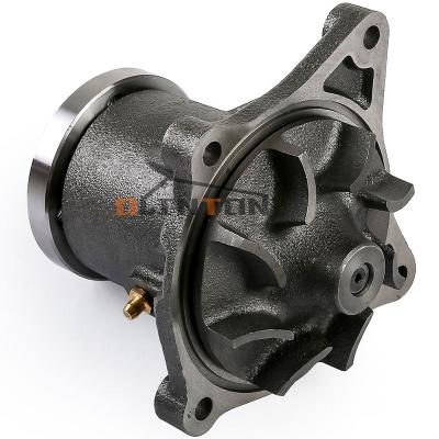 China E320C/E3066/E320 Excavator Parts S6KT 3066T 3066 Engine Water Pump 1786633 178-6633 for sale