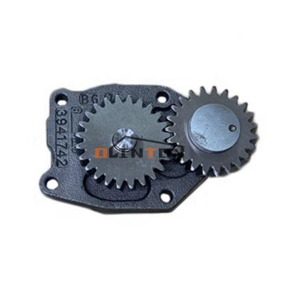 China Support OEM Wheel loader Engine Spare Part CLG920D oil pump SP113305 for Machinery Repair Shops for sale
