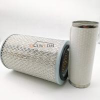 China Construction Works Excavator KW1524 Generator Air Filter for 6C Series 1980-2014 for sale