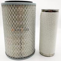 China Construction Works Excavator KW1524 Generator Air Filter for 6C Series 1980-2014 for sale