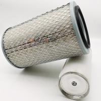 China Construction Works Excavator KW1524 Generator Air Filter for 6C Series 1980-2014 for sale