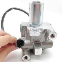 China Excavator Hydraulic Pilot Operated Valve 4609630 For Hitachi ZX120-3 ZX200-3 ZX210-3 ZX330-3 ZX350-3 for sale