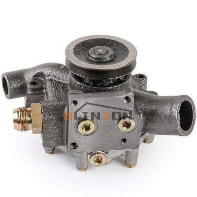 China Support OEM Excavator Engine Water Pump 7E7398 For Caterpillar 3316 Short for sale