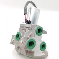 China Excavator Hydraulic Pilot Operated Valve 4609630 For Hitachi ZX120-3 ZX200-3 ZX210-3 ZX330-3 ZX350-3 for sale