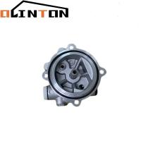 China LG920 Wheel Loader Electrical Parts 100% Forerunner Pump 11C0590 Travel Motor Gear Pump for sale