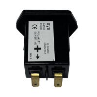 China DC12-36V Digital Engine Hour Meter Timer 08001 05008 for Marine Boat Lawn Truck Tractor for sale