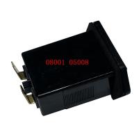 China DC12-36V Digital Engine Hour Meter Timer 08001 05008 for Marine Boat Lawn Truck Tractor for sale