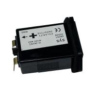 China DC12-36V Digital Engine Hour Meter Timer 08001 05008 for Marine Boat Lawn Truck Tractor for sale