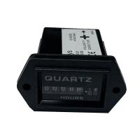 China DC12-36V Digital Engine Hour Meter Timer 08001 05008 for Marine Boat Lawn Truck Tractor for sale