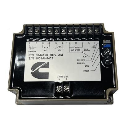 China 3044196 Control Panel for Cummins Generator Energy Mining Product for sale