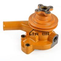 China Excavator Parts 6144-61-1110 6144-61-1301 for 4D94-2 3D94-2 D20 D21 Engine Water Pump for sale