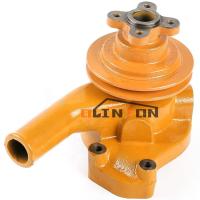 China Excavator Parts 6144-61-1110 6144-61-1301 for 4D94-2 3D94-2 D20 D21 Engine Water Pump for sale