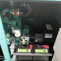 China 16kVA 18kVA 20kVA Super Silent Part number 21L0683 8.5KVA Portable Diesel Generator for sale