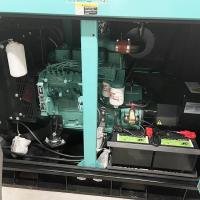 China 16kVA 18kVA 20kVA Super Silent Part number 21L0683 8.5KVA Portable Diesel Generator for sale