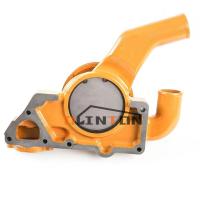 China Machinery Repair Shops 4D105-3 4D94 Engine Spare Parts Water Pump 6140-60-1110 6131-62-1240 for sale