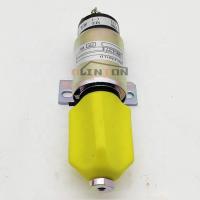 China Excavator 3064 3066 3864274 24V Voltage Copper Core Solenoid for Construction Works for sale
