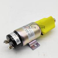 China Excavator 3064 3066 3864274 24V Voltage Copper Core Solenoid for Construction Works for sale