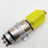 China Excavator 3064 3066 3864274 24V Voltage Copper Core Solenoid for Construction Works for sale