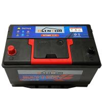 China Sealed Lead Acid Excavator Battery N70MF 12V 70AH For Deep Cycle Storage Trustworthiness for sale