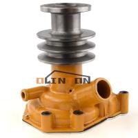 China Support OEM and Other Excavator Engine Spare Parts Water Pump For S4D120 6110-63-1110 for sale