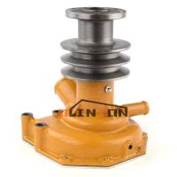 China Support OEM and Other Excavator Engine Spare Parts Water Pump For S4D120 6110-63-1110 for sale