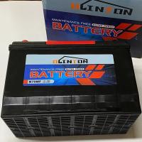 China Sealed Lead Acid Excavator Battery N70MF 12V 70AH For Deep Cycle Storage Trustworthiness for sale