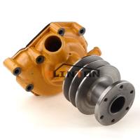 China Support OEM and Other Excavator Engine Spare Parts Water Pump For S4D120 6110-63-1110 for sale