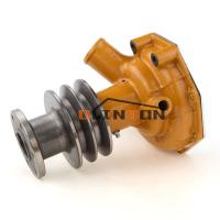 China Support OEM and Other Excavator Engine Spare Parts Water Pump For S4D120 6110-63-1110 for sale
