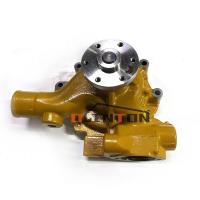 China S6D95 PC200-5 PC120-5 PC120-6 Diesel Engine Parts Water Pump Replacement 6206-61-1100 6206-61-1102 6206-61-1104 6204-61-110 for sale