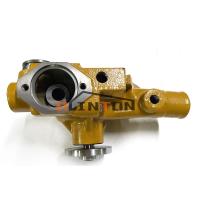 China S6D95 PC200-5 PC120-5 PC120-6 Diesel Engine Parts Water Pump Replacement 6206-61-1100 6206-61-1102 6206-61-1104 6204-61-110 for sale
