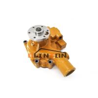 China S6D95 PC200-5 PC120-5 PC120-6 Diesel Engine Parts Water Pump Replacement 6206-61-1100 6206-61-1102 6206-61-1104 6204-61-110 for sale