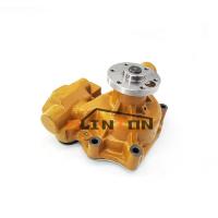 China S6D95 PC200-5 PC120-5 PC120-6 Diesel Engine Parts Water Pump Replacement 6206-61-1100 6206-61-1102 6206-61-1104 6204-61-110 for sale