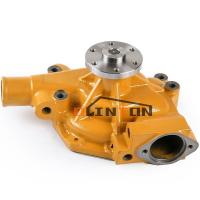 China Engine Part 6D95 Water Pump For PC200-6 PC230-6 Excavator 6209-61-1100 6206-61-1505 for sale