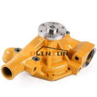 China Engine Part 6D95 Water Pump For PC200-6 PC230-6 Excavator 6209-61-1100 6206-61-1505 for sale