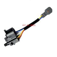 China Support OEM 417-43-26221 For JCB ZOOMLION Shantui WA380-6 WA470-6 Loader Selector Switch for sale