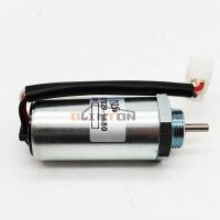 China Engine Stop Solenoid 897329-5680 For Hitachi Isuzu 3LD1 3LD2 4LE1 Perfect Replacement for sale