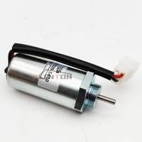 China Engine Stop Solenoid 897329-5680 For Hitachi Isuzu 3LD1 3LD2 4LE1 Perfect Replacement for sale