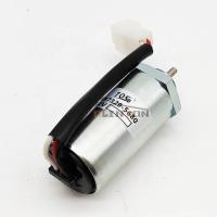 China Engine Stop Solenoid 897329-5680 For Hitachi Isuzu 3LD1 3LD2 4LE1 Perfect Replacement for sale