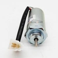 China Engine Stop Solenoid 897329-5680 For Hitachi Isuzu 3LD1 3LD2 4LE1 Perfect Replacement for sale