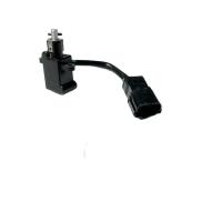 China WA380-3 Iron Plastic Wheel Loader Spare Parts 421-43-26471 SWITCH PARKING for WA400 for sale