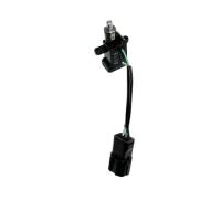 China WA380-3 Iron Plastic Wheel Loader Spare Parts 421-43-26471 SWITCH PARKING for WA400 for sale