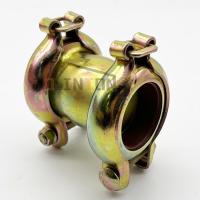 China Excavator Spares Hydraulic Hose Coupling For Hitachi EX120-5 EX100-3 EX150LC-5 EX160LC-5 for sale