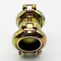 China Excavator Spares Hydraulic Hose Coupling For Hitachi EX120-5 EX100-3 EX150LC-5 EX160LC-5 for sale