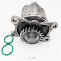 China Retail Oil Pump For PC400-6 PC400-7 PC400-8 Excavator S6D125 Engine Parts OEM Support for sale