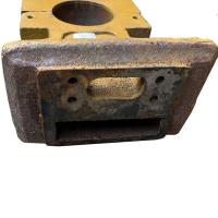 China Support OEM Bulldozer Spare Part 140-70-00032 PIVOT ASSY R.H For D60A-8 Komatsu for sale